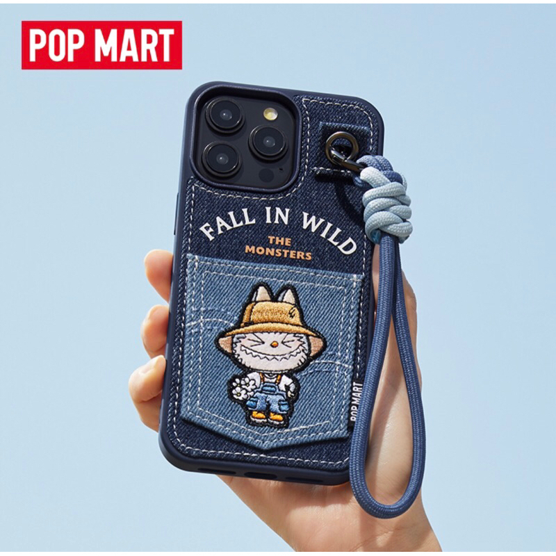 Jual [PO] LABUBU CASE IPHONE CARD HOLDER | case labubu pop mart ...