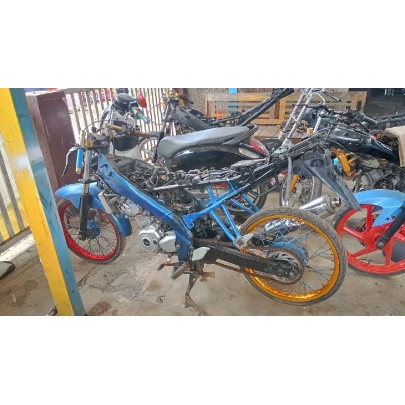 Jual rangka deltabox vixion vixion old | Shopee Indonesia
