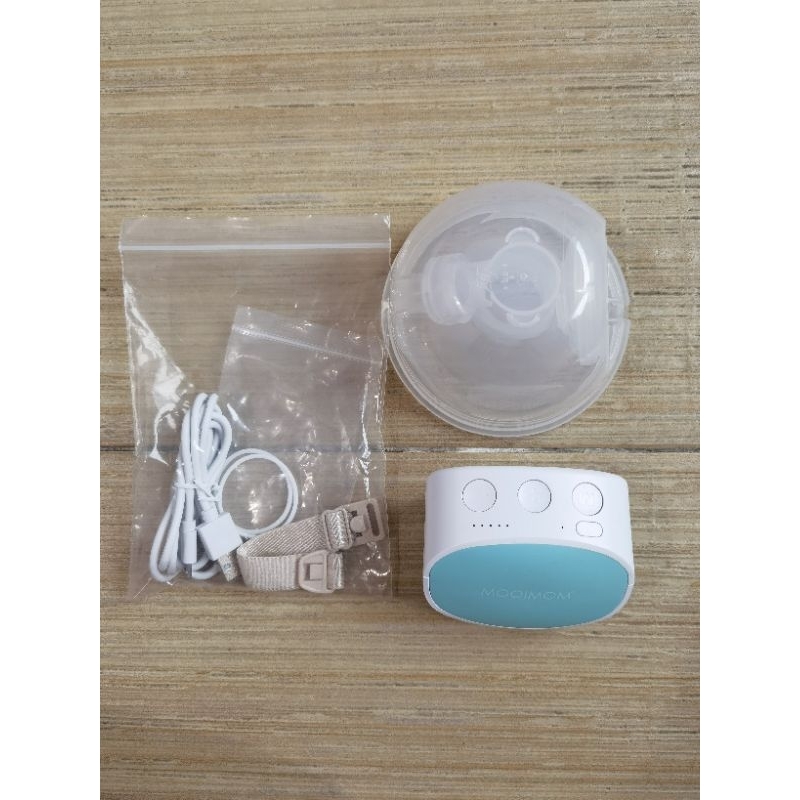 Jual POMPA ASI MOOIMOM M2 | Shopee Indonesia
