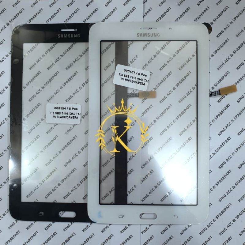 Jual TOUCHSCREEN SANSUNG GALAXY TAB 3V T116 | Shopee Indonesia