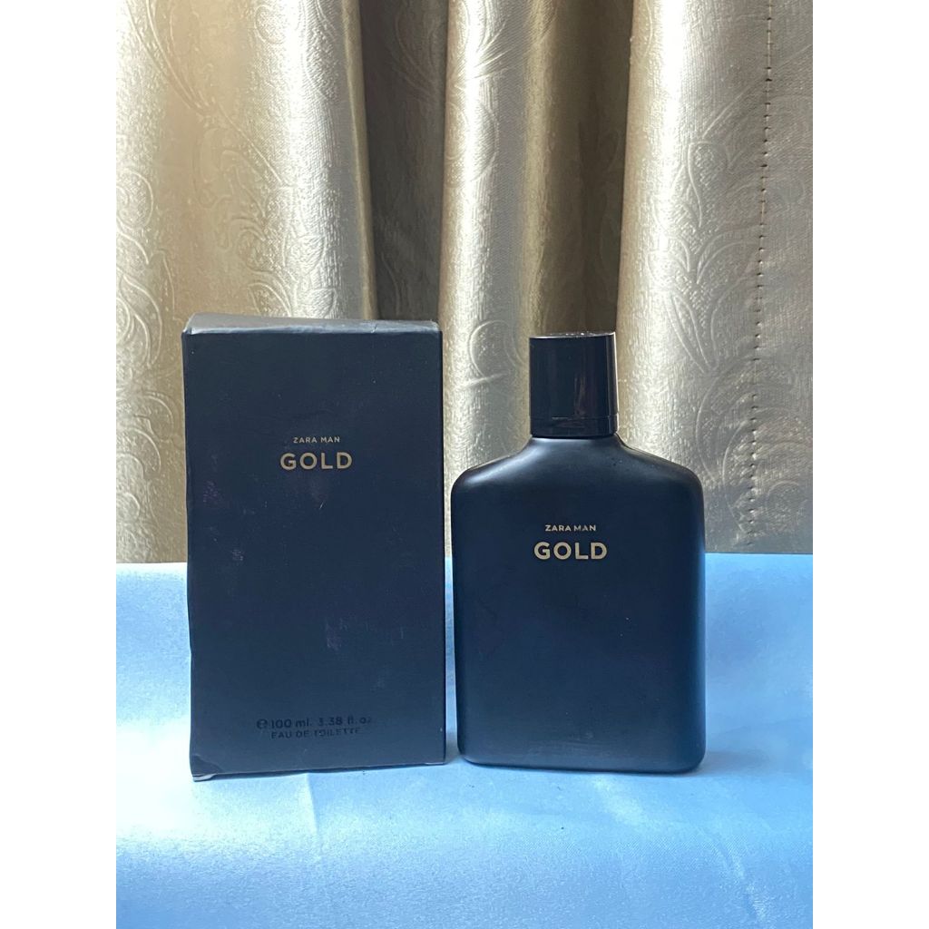 Jual PARFUM ZARA MAN MASKULIN EDT 100 ML | Shopee Indonesia