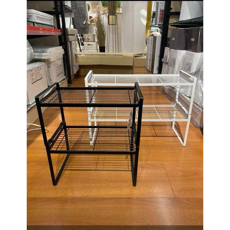 Jual Informa rak storage 2tier Neo serbaguna | Shopee Indonesia