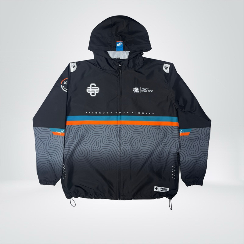 Jual Ps62 Jaket Parasut GOORIDE | Shopee Indonesia