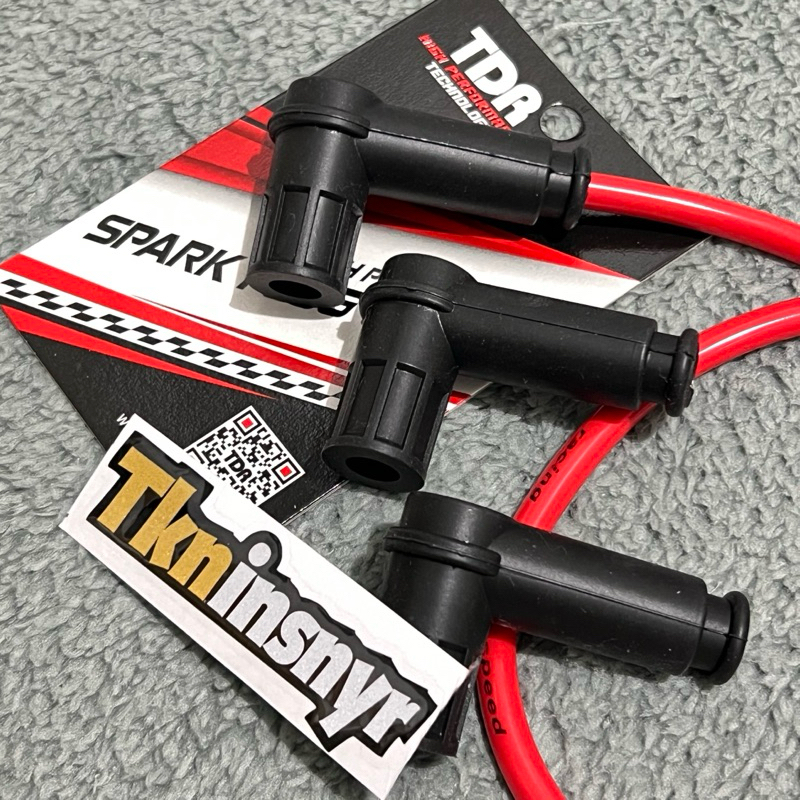 Jual Cangklong Penutup Busi TDR Bisa Untuk Motor Bebek/Matic Original ...