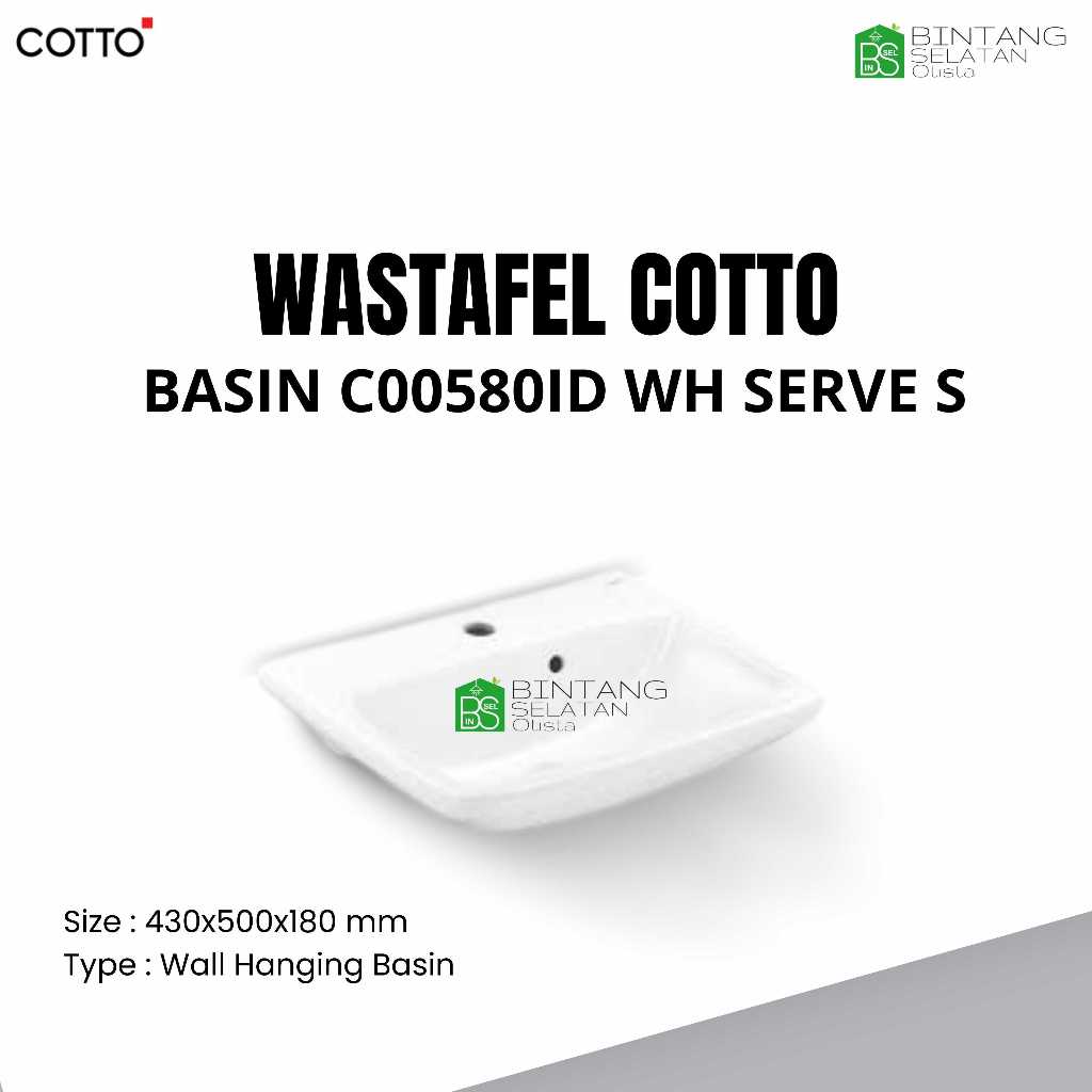 Jual WASTAFEL CUCI TANGAN COTTO | Shopee Indonesia
