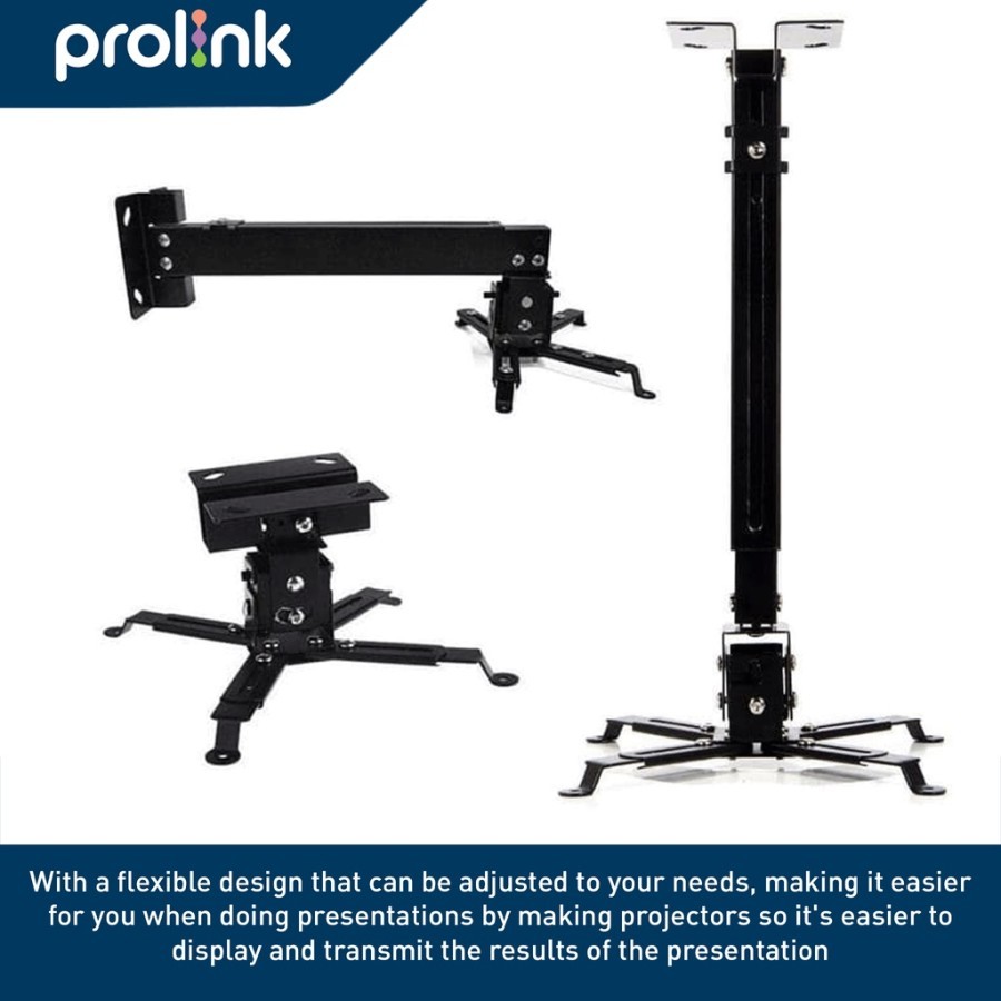 Jual Bracket LCD Projector PROLINK | Shopee Indonesia