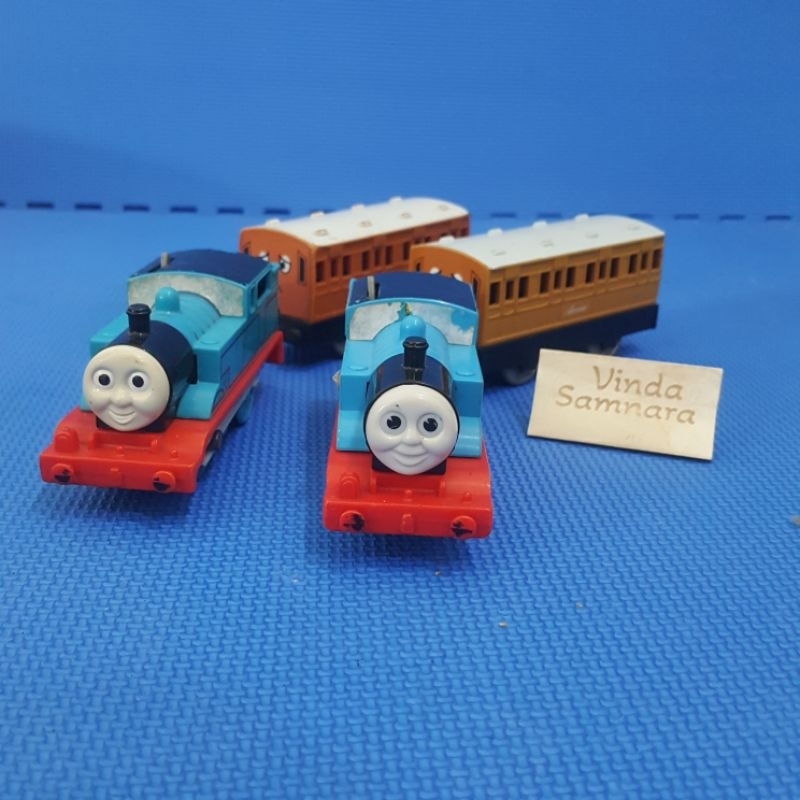 Jual Takara Tomy Kereta Plarail TS-01 Thomas & Friends TS01 | Shopee Indonesia