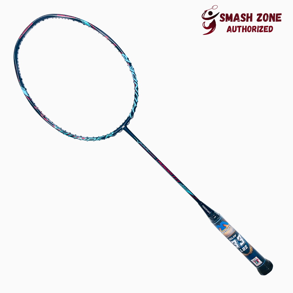 Jual Raket Badminton POWER MAX Thunder 777 Original New Edition 4U 35 ...