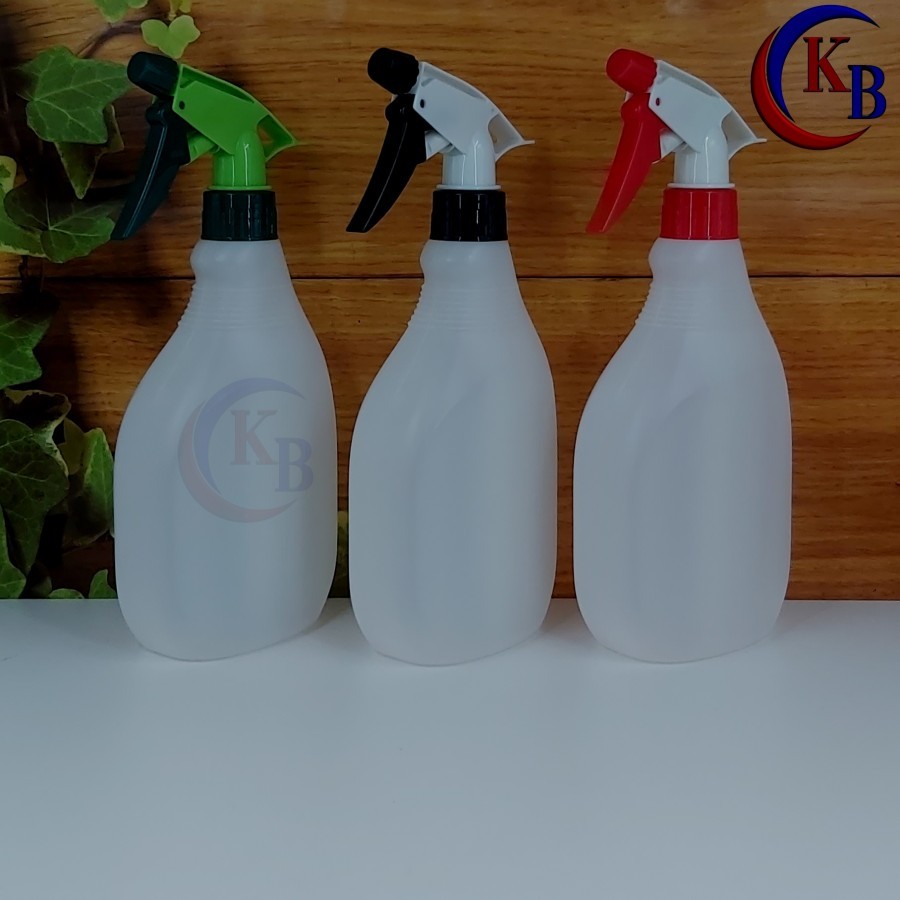 Jual BOTOL BIG TRIGER 500 ML SLIM KISPRAY NECK 28 / BOTOL PLASTIK HDPE HS CLEAR 500ML | Shopee ...