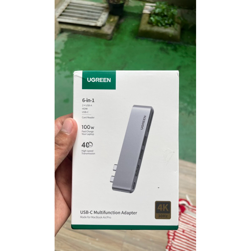 Jual USB HUB UGREEN | Shopee Indonesia