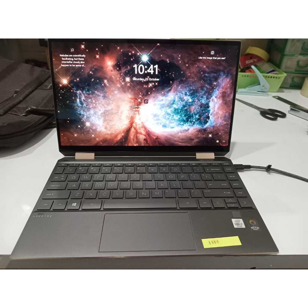 Jual HP Spectre 360 13 Inch i7 1065G7/16GB/1TB | Shopee Indonesia