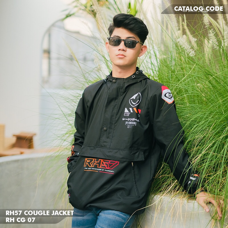 Jual RH57 JAKET COUGLE RHCG 07 || JAKET PRIA / WANITA ( ORIGINAL ...