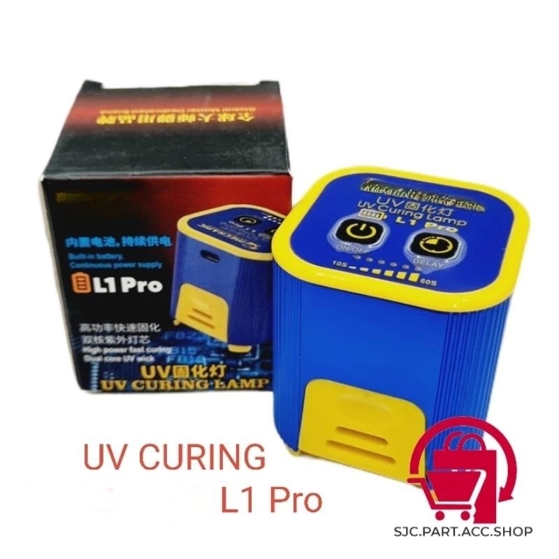 Jual Lampu Uv Curing Mechanic L1 Pro | Shopee Indonesia
