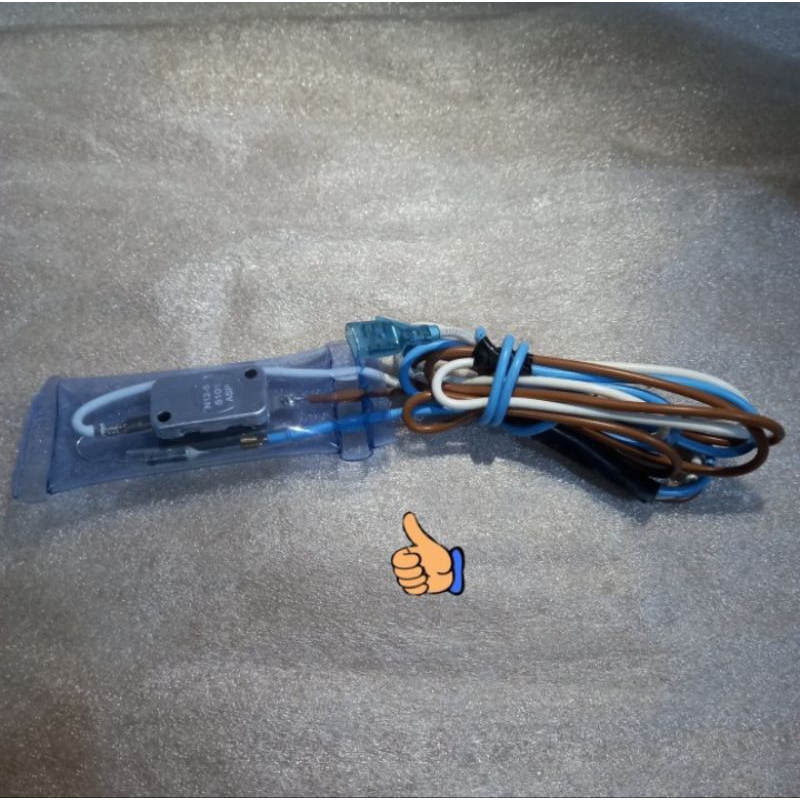 Jual BIMETAL + FUSE 72⁰C (3 WIRE) | Shopee Indonesia