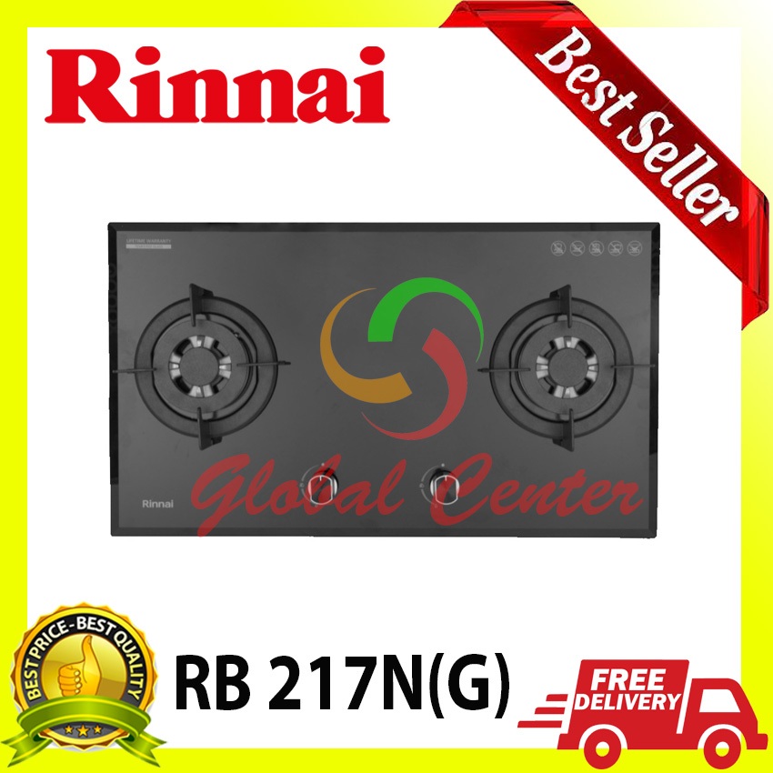 Jual KOMPOR TANAM RINNAI RB-217N(G) - GARANSI RESMI | Shopee Indonesia