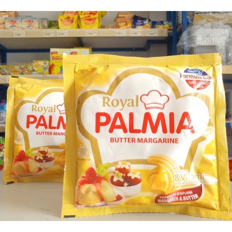 Jual Royal Palmia Butter Margarine 200Gr | Shopee Indonesia