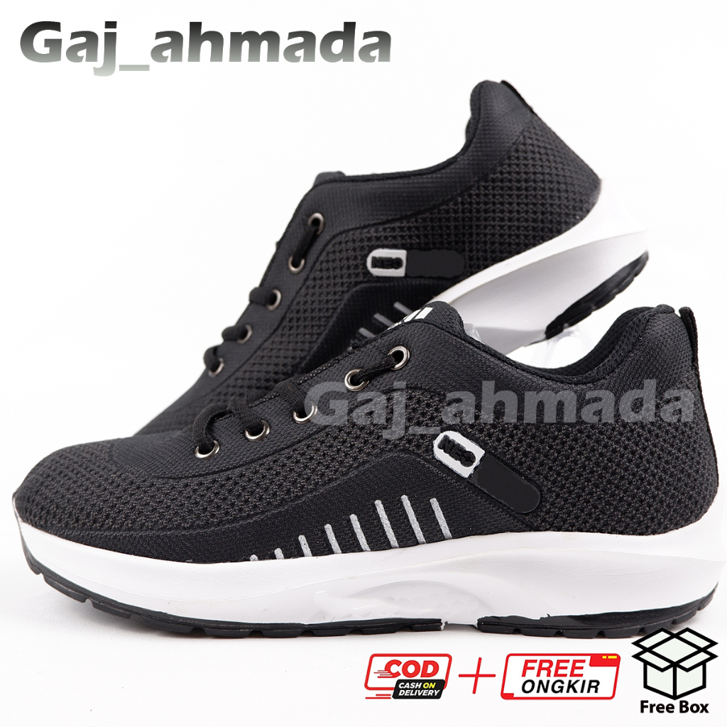 Jual sepatu neo cewek/sepatu senam/sepatu joging | Shopee Indonesia