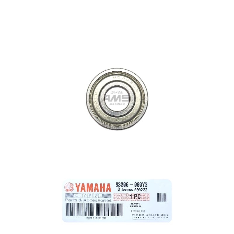 Jual BEARING LAHER WATER PUMP YAMAHA NMAX AEROX VIXION R15 JUPITER MX KING | Shopee Indonesia
