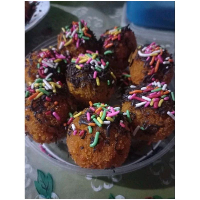 Jual Nugget bola / banana ball ( frozen) | Shopee Indonesia