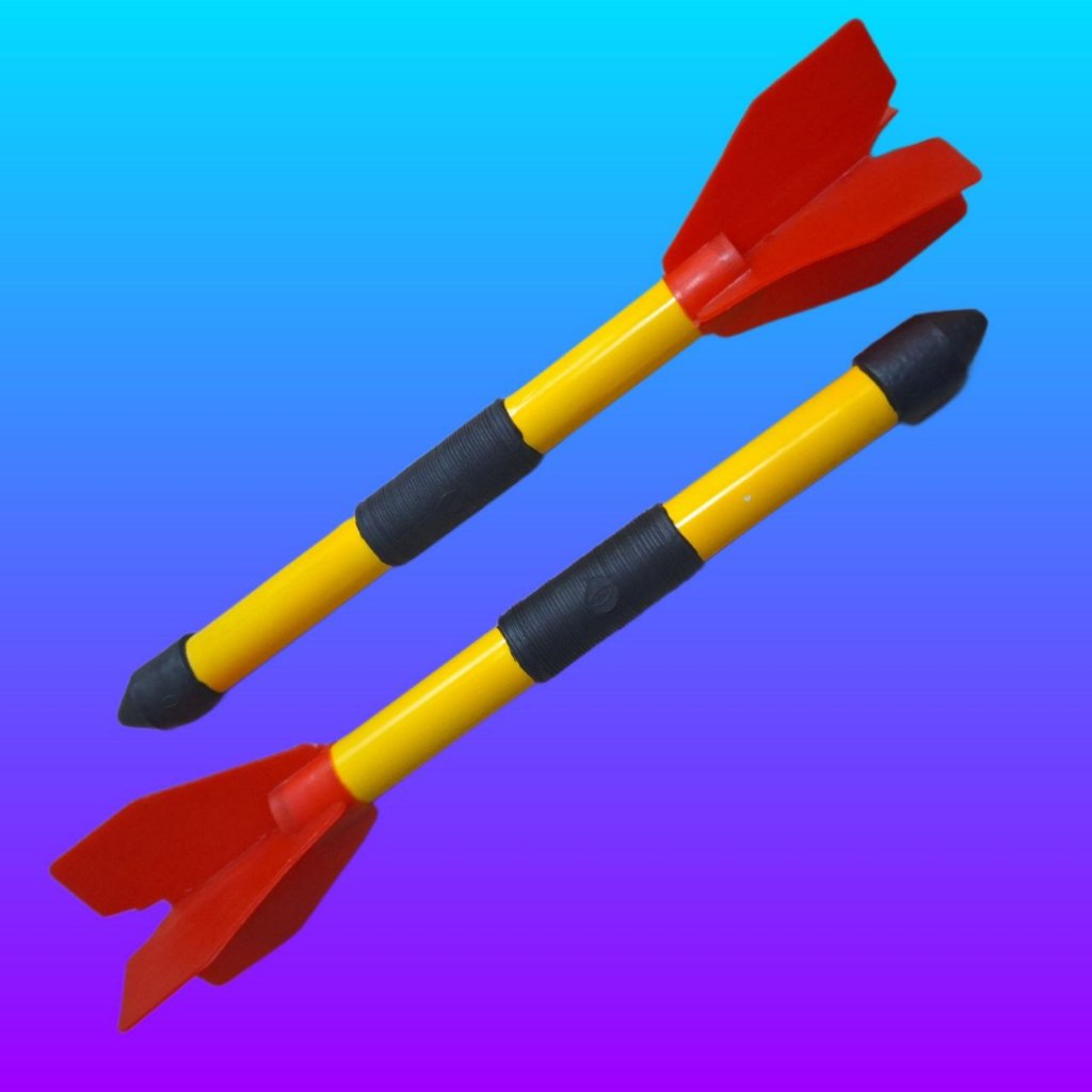 Jual Lempar Lembing TURBO/ROKET (ATLETIK ANAK SD DAN SMP) | Shopee ...