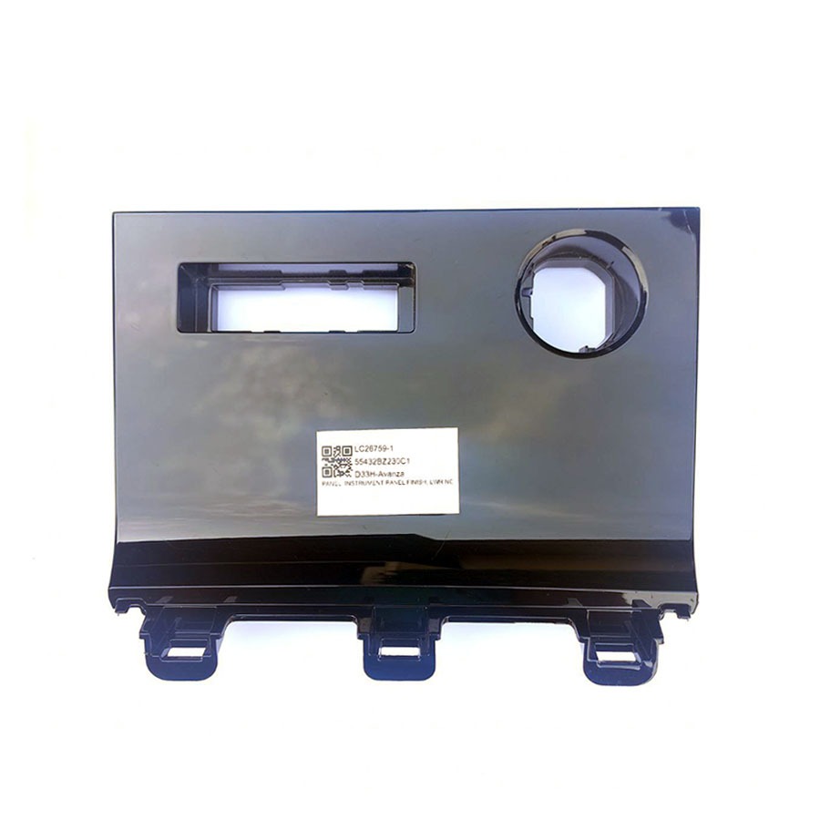 Jual Panel Instrument tutup/cover start stop engine button Avanza/veloz ...