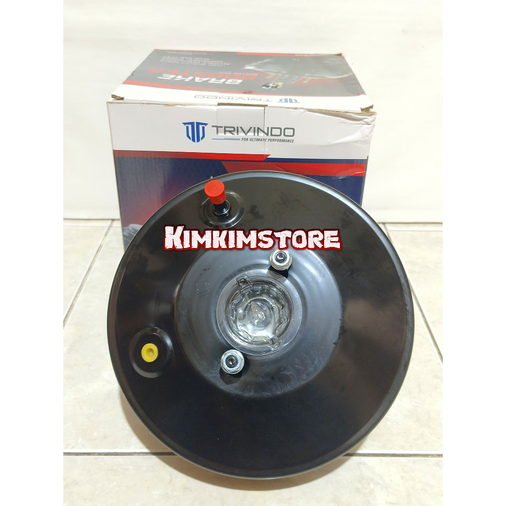 Jual Boster Rem Brake Booster Toyota Innova Hilux Fortuner Diesel ...
