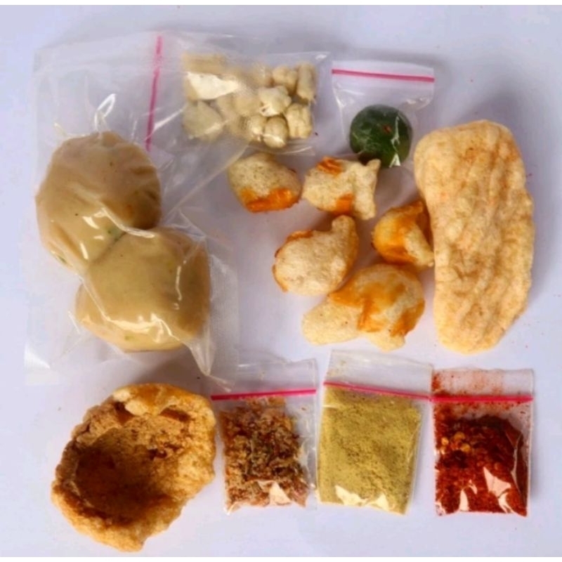 Jual BAKSO ACI ISI KIKIL SAPI OSENG | Shopee Indonesia