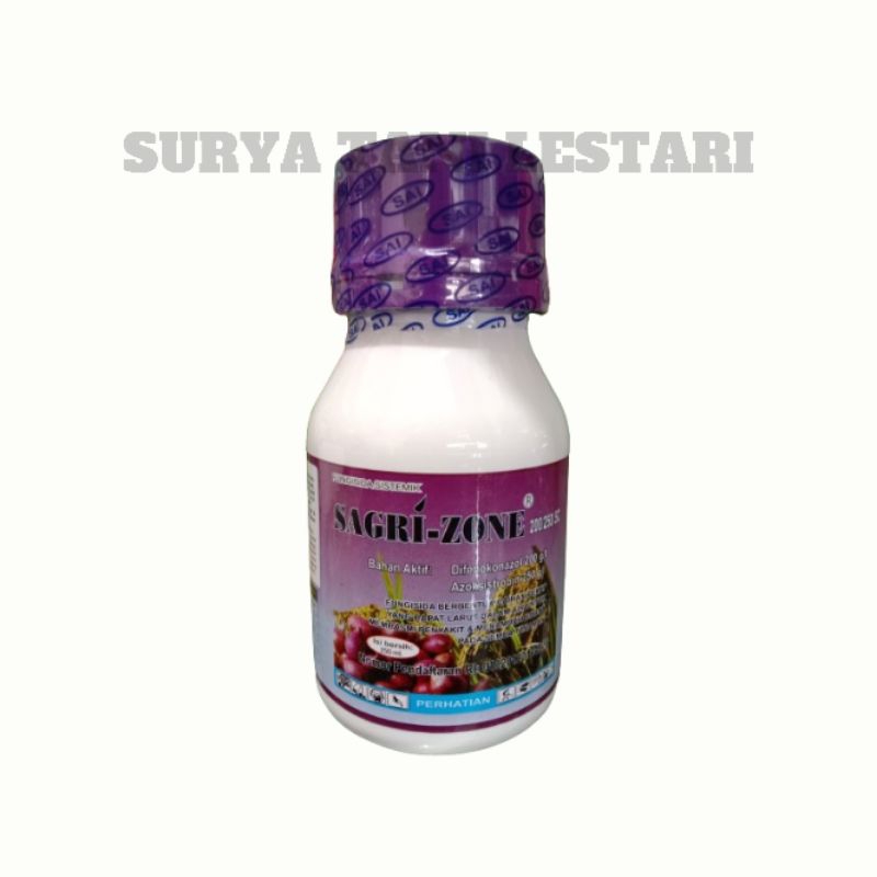 Jual Sagri-Zone 200/250 SC 250 Ml Fungisida Penyakit Tanaman Sagrizone | Shopee Indonesia