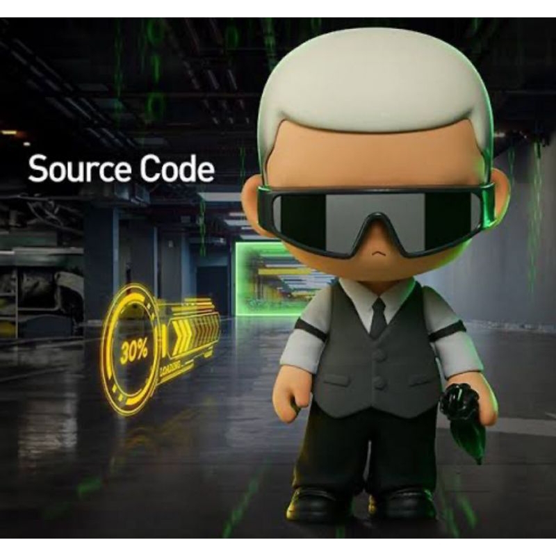 Jual Pop Mart KUBO Source Code Select Your Character Series Figures ...