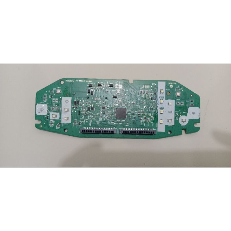 Jual PCB spedometer speedometer Honda Stylo 160 original mesin papan ...