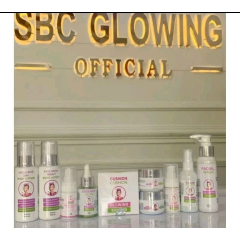 Jual ECER SBC GLOWING | Shopee Indonesia