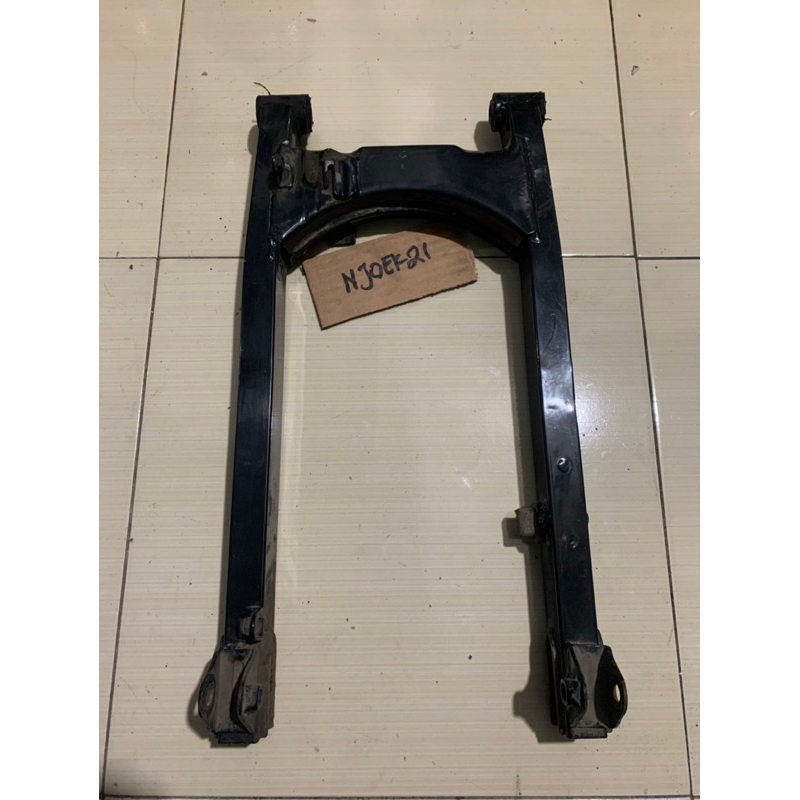 Jual swing arm belakang atau supit ori copotan motor megapro primus mp ...