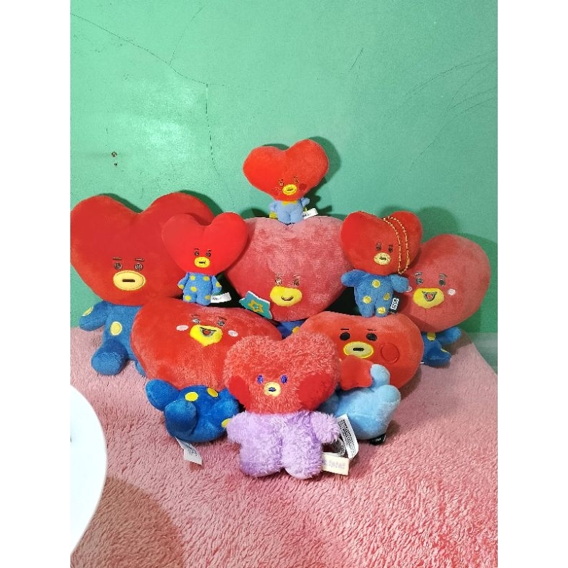 Jual Boneka Tata BT21 Original Brand BT21 BTS | Shopee Indonesia