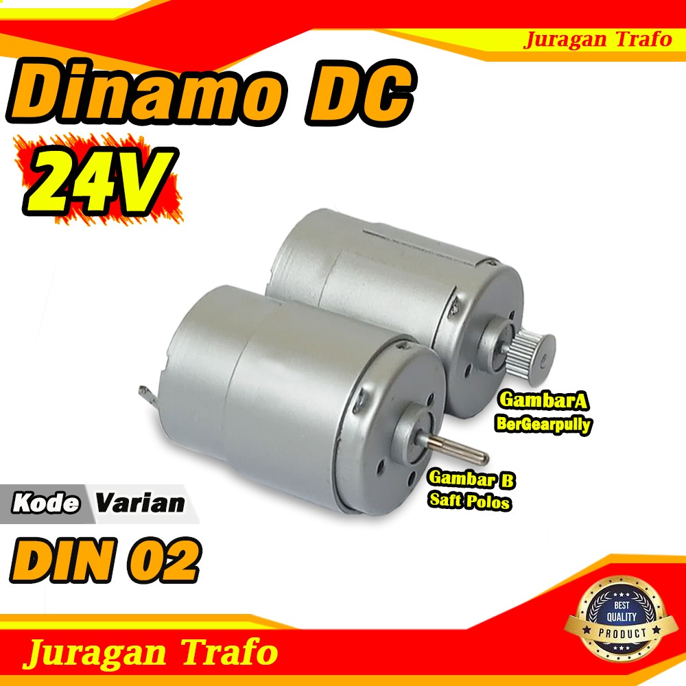 Jual Dinamo DC 24V Generator Listrik | Shopee Indonesia