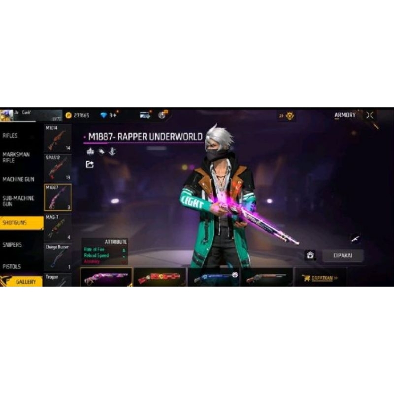 Jual pakaian pria dan dapat akun game FF asli 100% | Shopee Indonesia