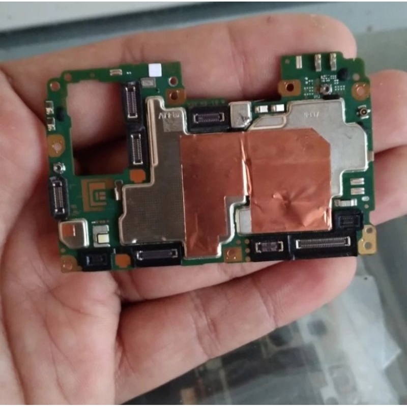 Jual MESIN VIVO Y12 NORMAL TANPA POLA BELUM PERNAH SERVICE | Shopee ...