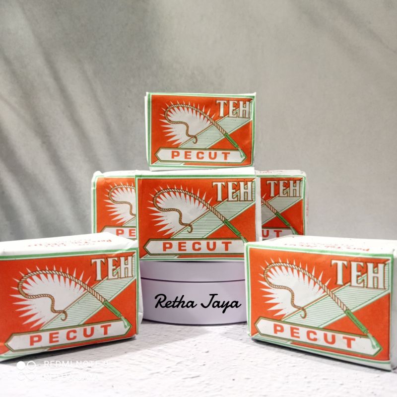 Jual Teh Pecut Merah 40g isi 10 per Pack | Shopee Indonesia