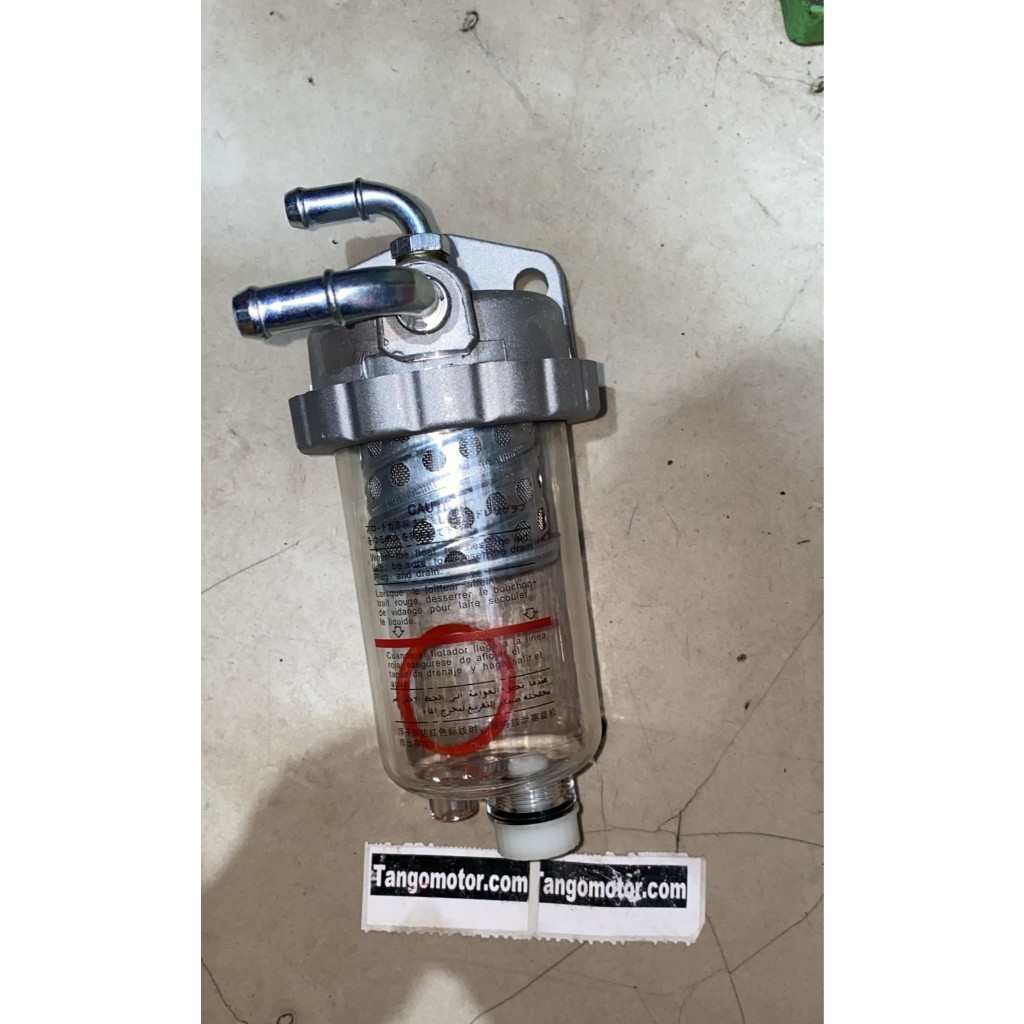 Jual Rumah filter solar bawah Canter madep kiri | Shopee Indonesia