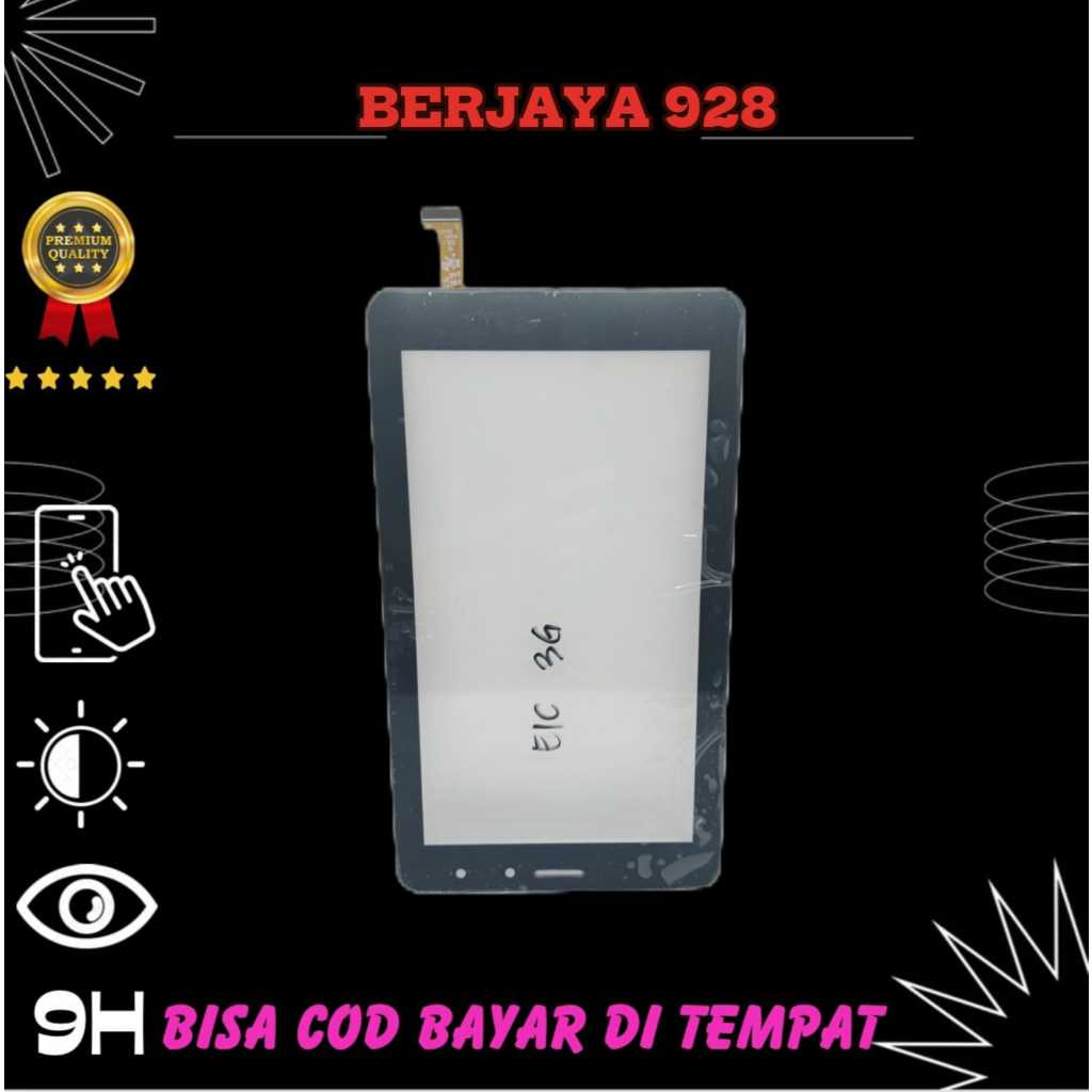 Jual TOUCHSCREEN TAB ADVAN E1C 3G / X7+ ORIGINAL | Shopee Indonesia