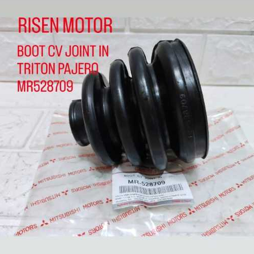 Jual KARET BOOT AS RODA DALAM TRITON PAJERO L200 BOOT CV JOINT IN DALAM ...