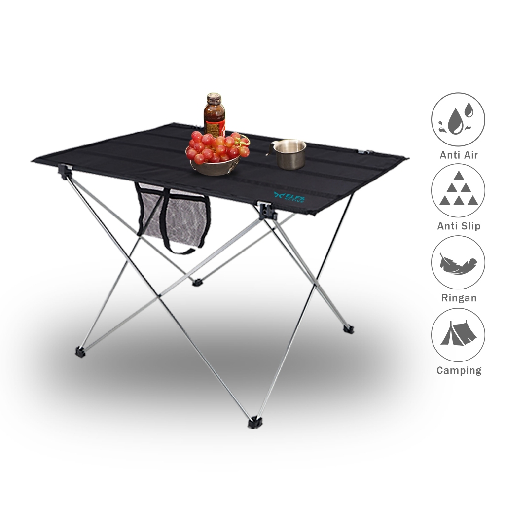 Jual Meja Lipat Portable Meja Camping Ultralight Meja Outdoor ...