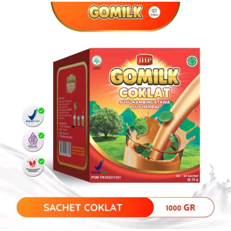 Jual Susu Gomilk Coklat | Shopee Indonesia