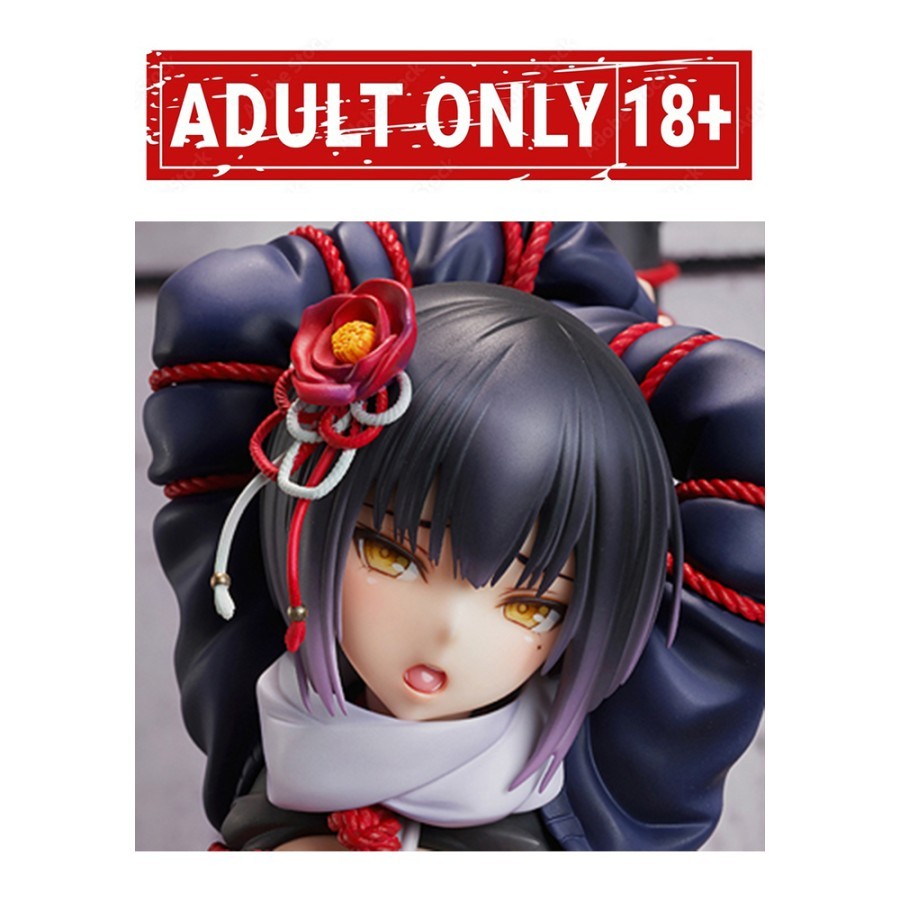 Jual PVC 1/6 Scale Sayo Takanashi - Tokyo NECRO SUICIDE MISSION - Cast ...