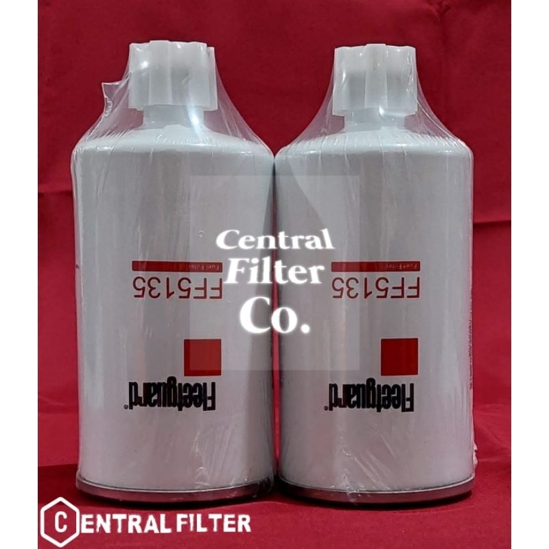 Jual FF5135 Fuel Filter Fleetguard | Shopee Indonesia