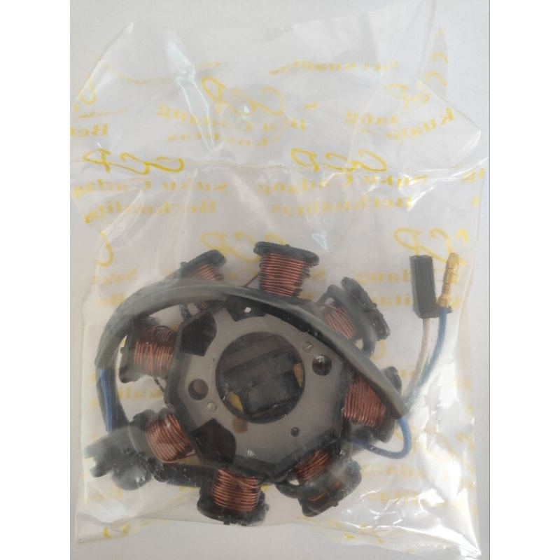Jual Spul Spull Assy Motor Honda Karisma Supra 125S Spul Kph CCP ...