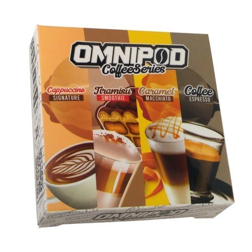 Jual Liquid Omnipod Coffee Series Pods Friendly 12MG 15ML by Omnilab ...