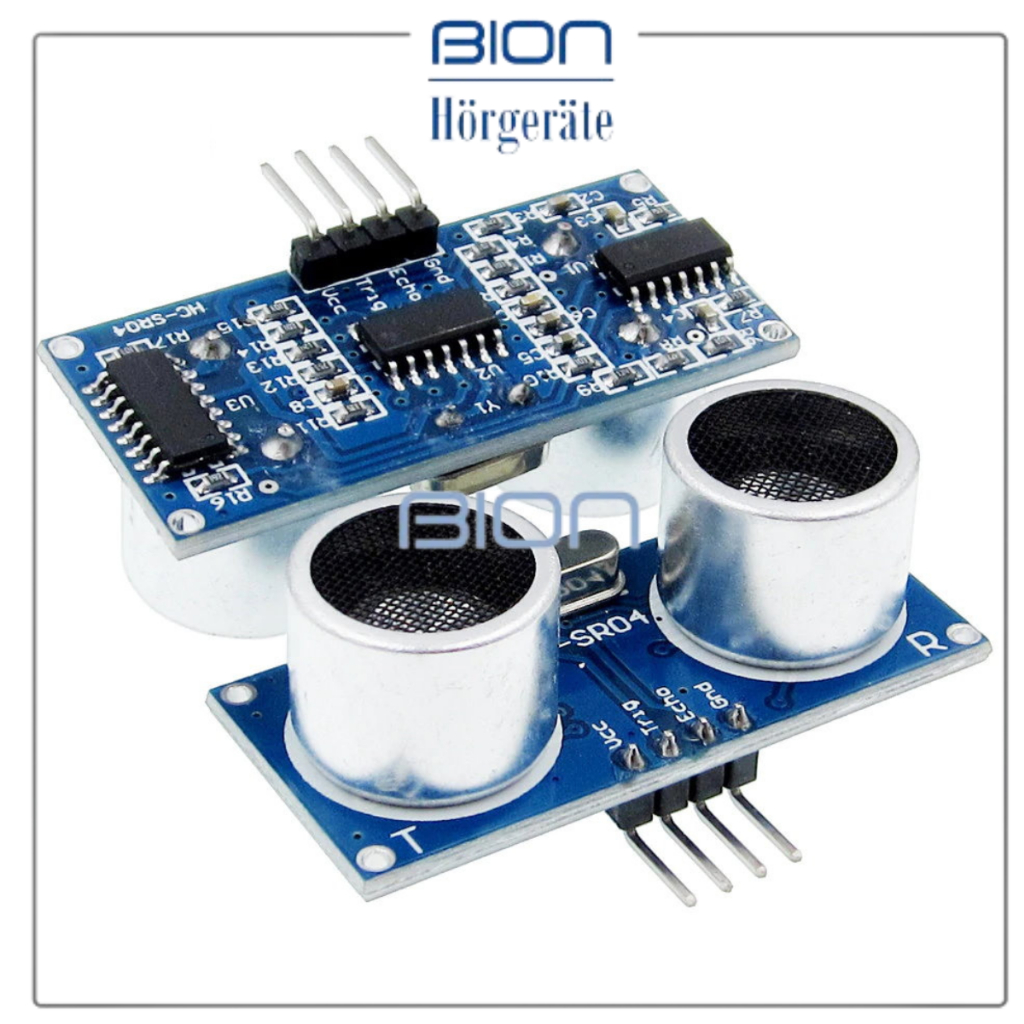 Jual Modul Sensor Jarak Ultrasonic HC-SR04 Pengukur Distance Arduino SR ...