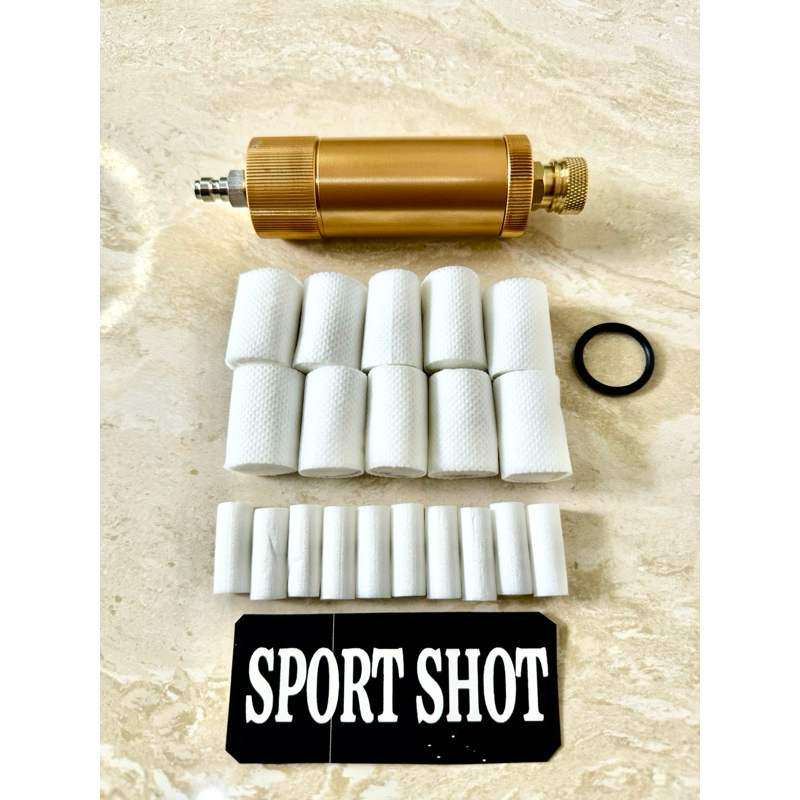 Jual filter besar pompa pcp m10 gold filter besar | Shopee Indonesia