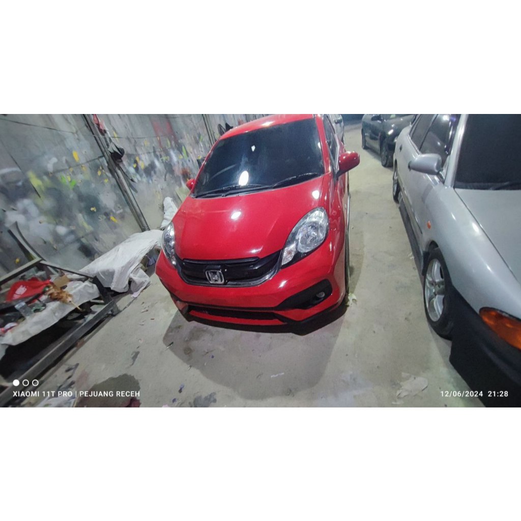 Jual Bodykit brio rs 2015 2016 2017 2018 body kit honda brio rs ...