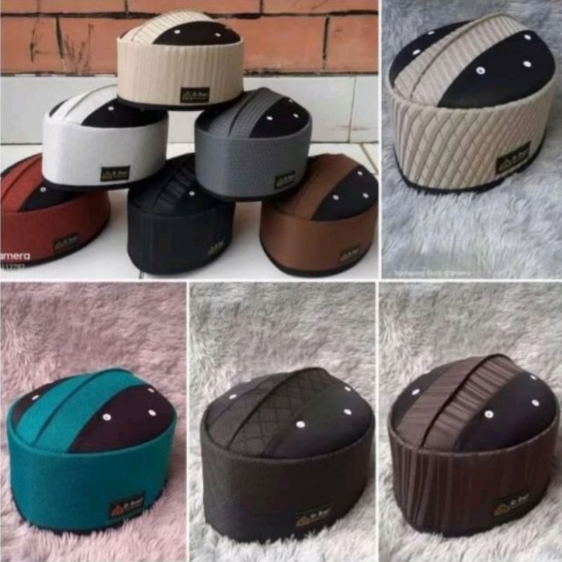 Jual PECI SONGKOK KOPIAH ASAGOFAH TURKEY BERKUALITAS MODEL TERBARU UKURAN Anak sampai Dewasa ...